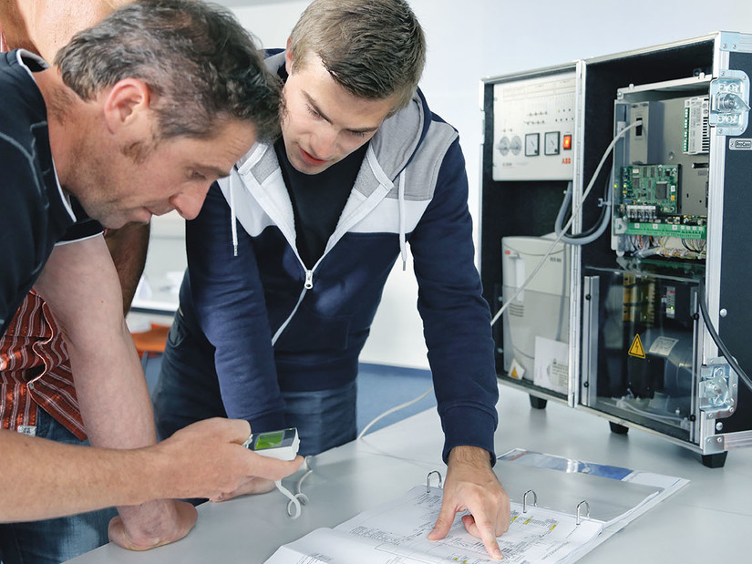 DC ABB Power Converters, DCS800 Series